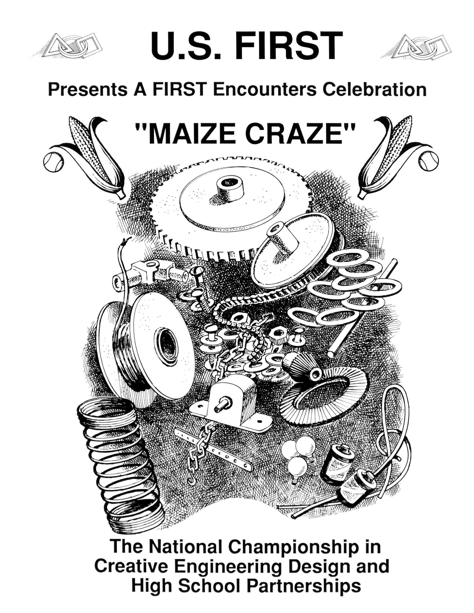 FRC Games – FIRST-a-Holics