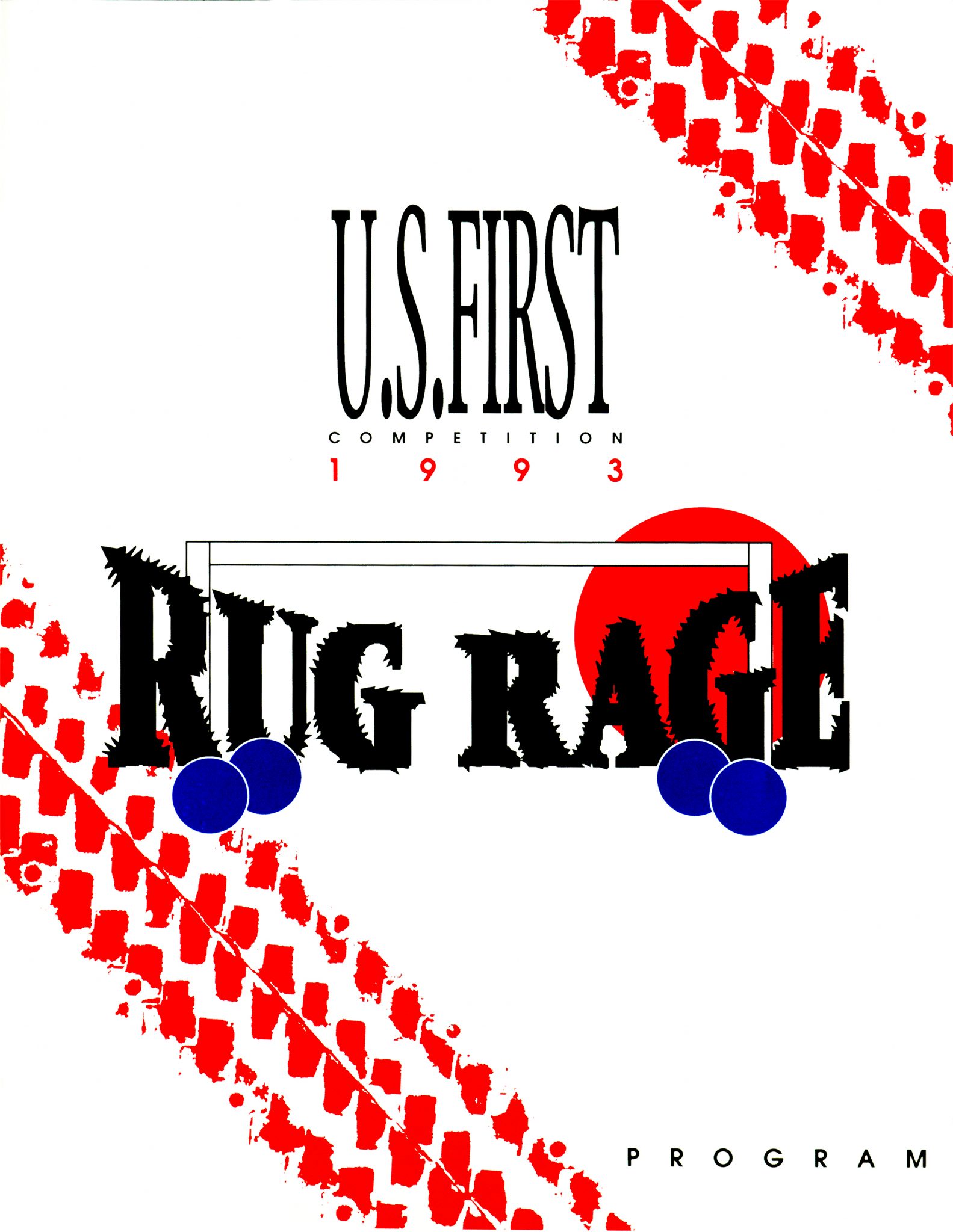 FRC Games – FIRST-a-Holics