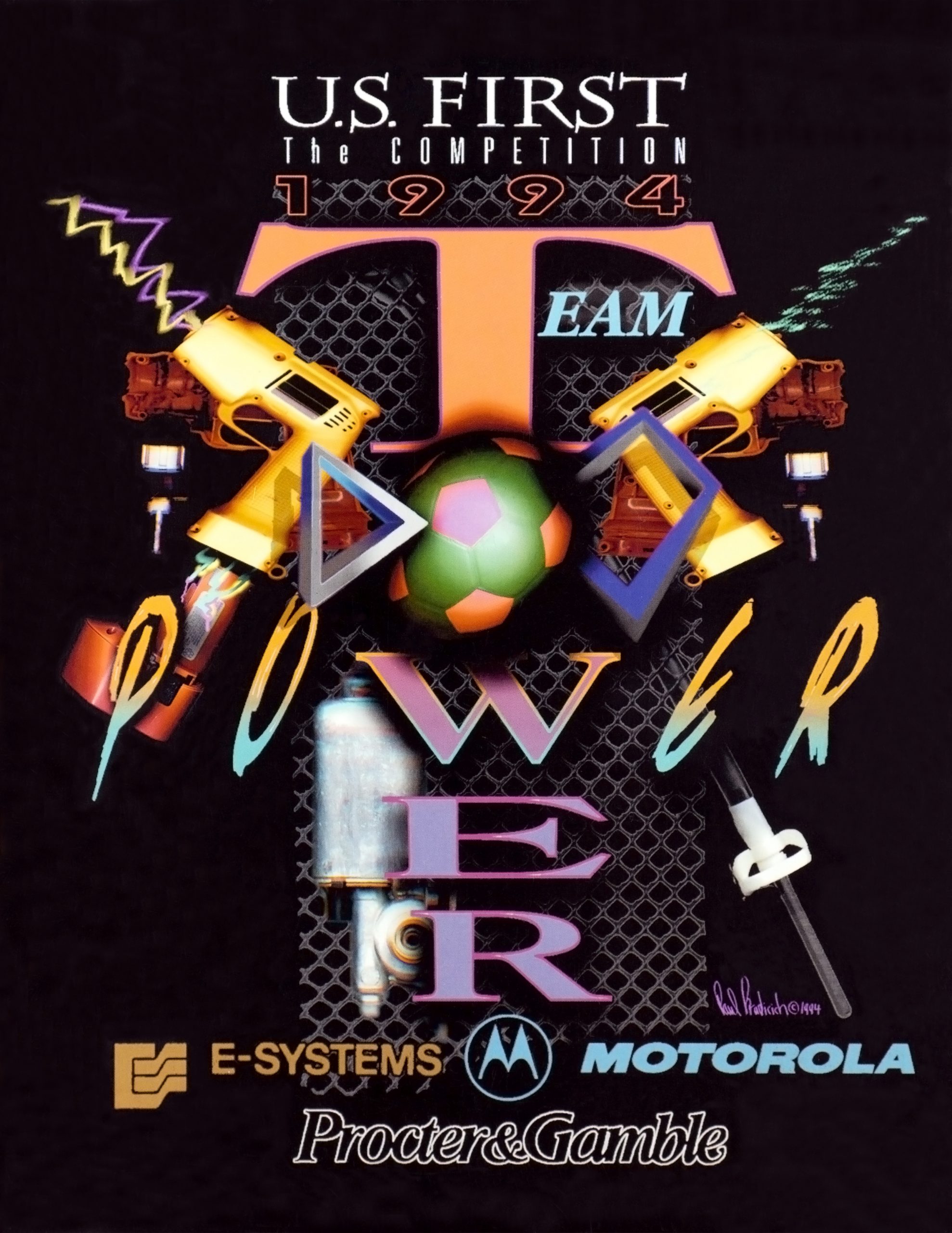 FRC Games – FIRST-a-Holics