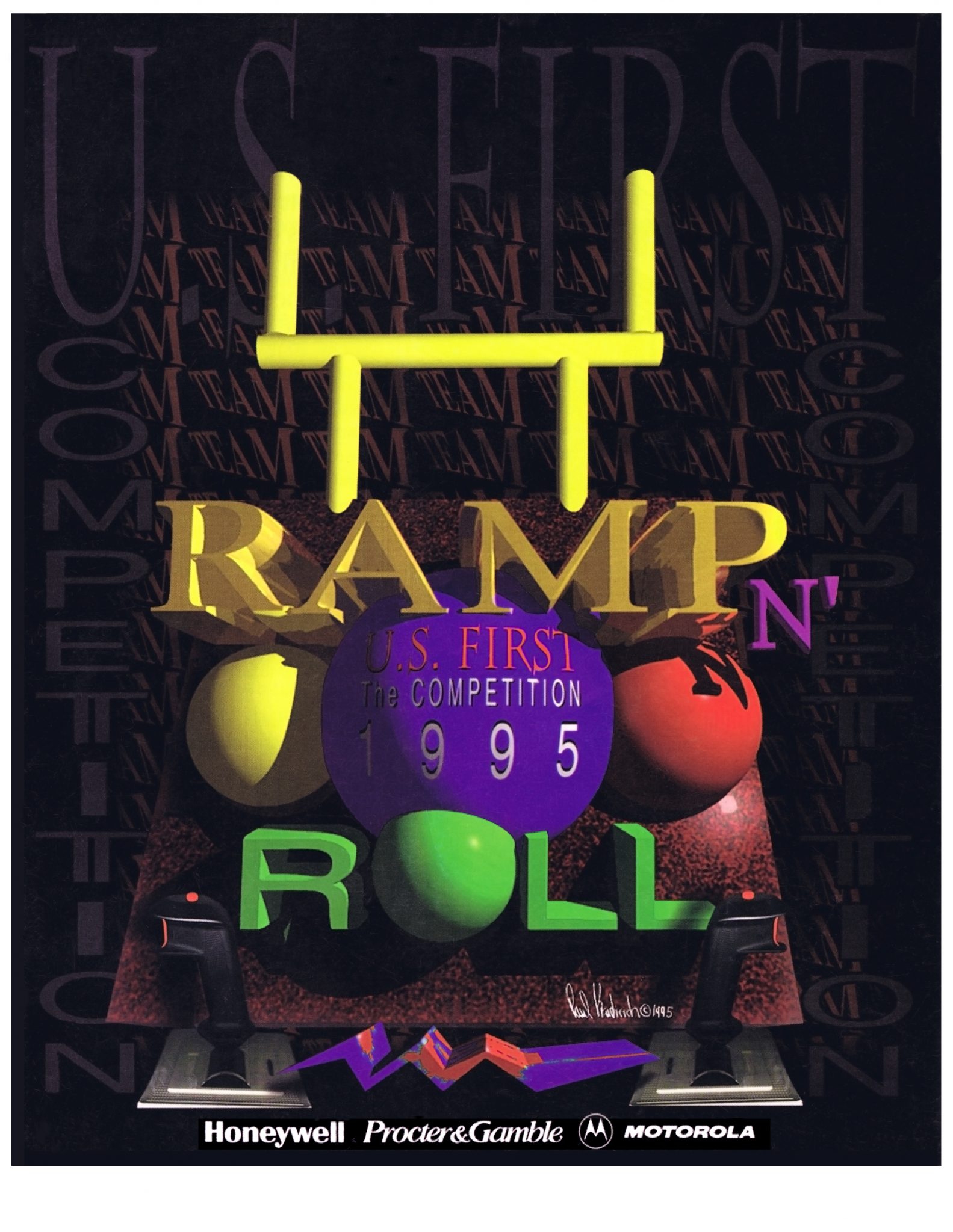 FRC Games – FIRST-a-Holics