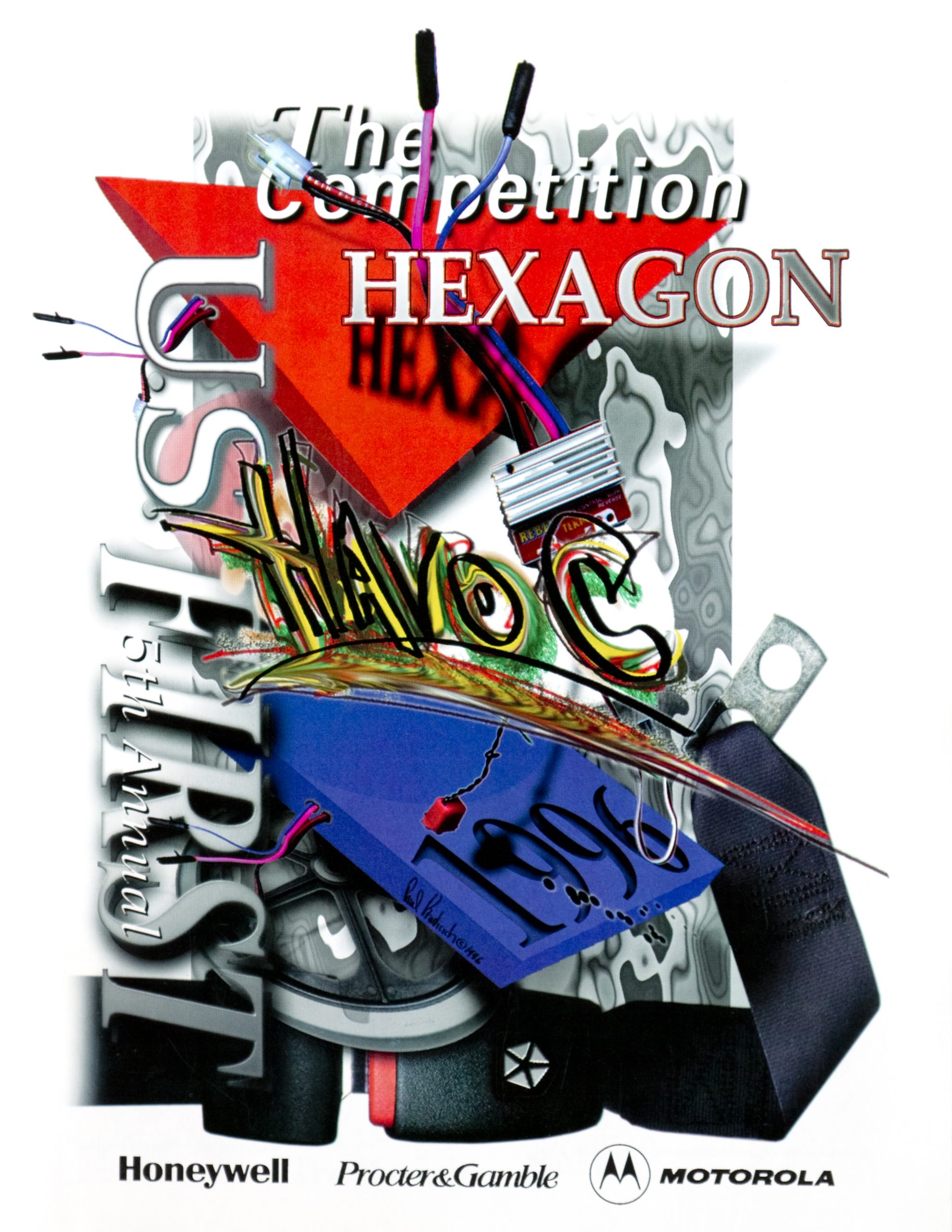 FRC Games – FIRST-a-Holics