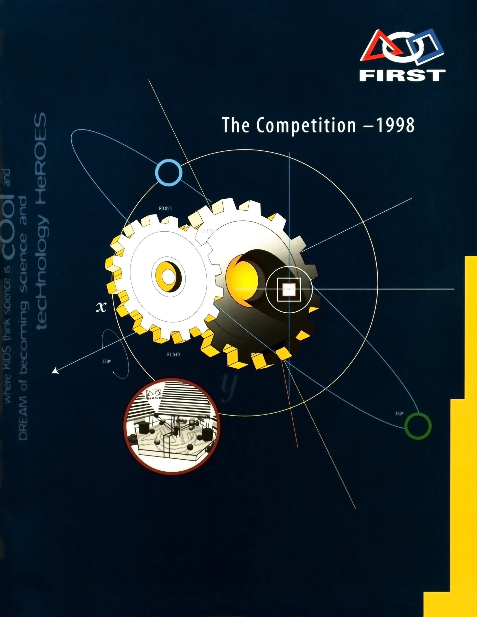 FRC Games – FIRST-a-Holics