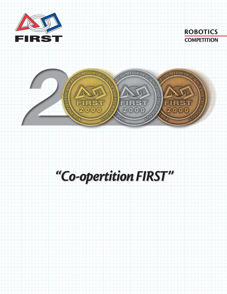 FRC Games – FIRST-a-Holics