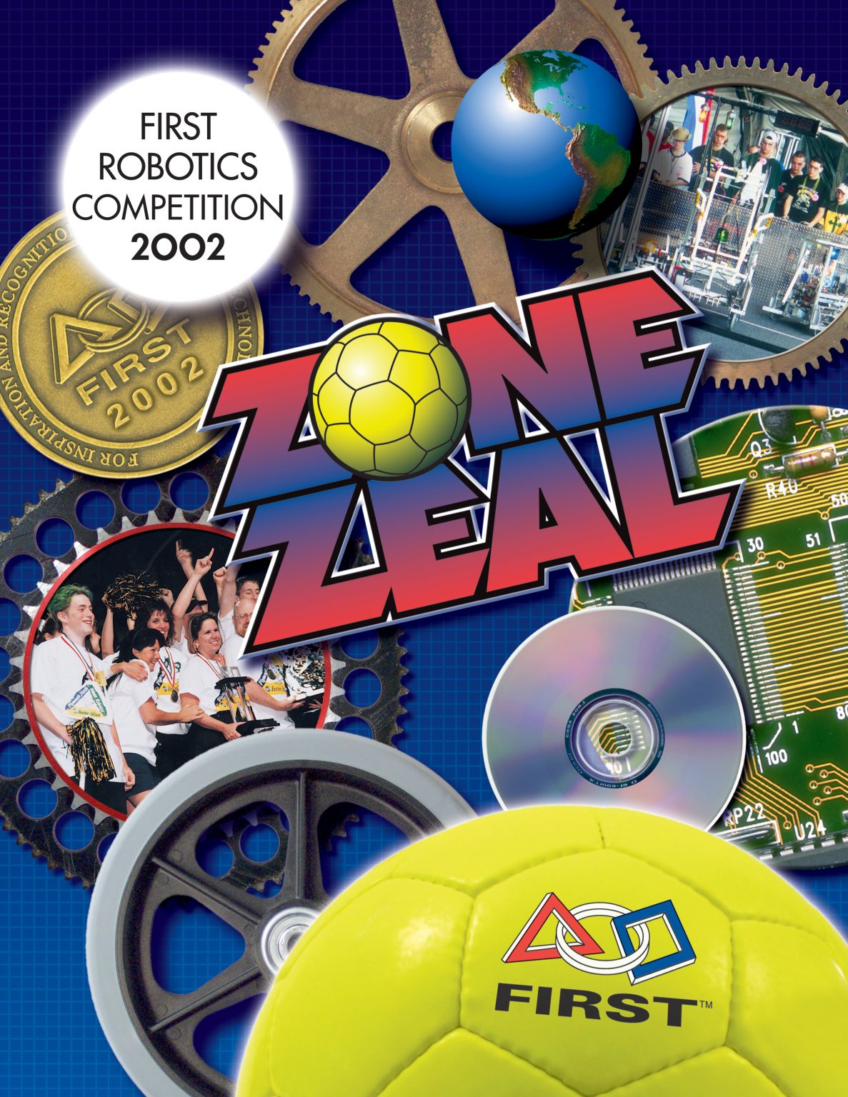 FRC Games – FIRST-a-Holics