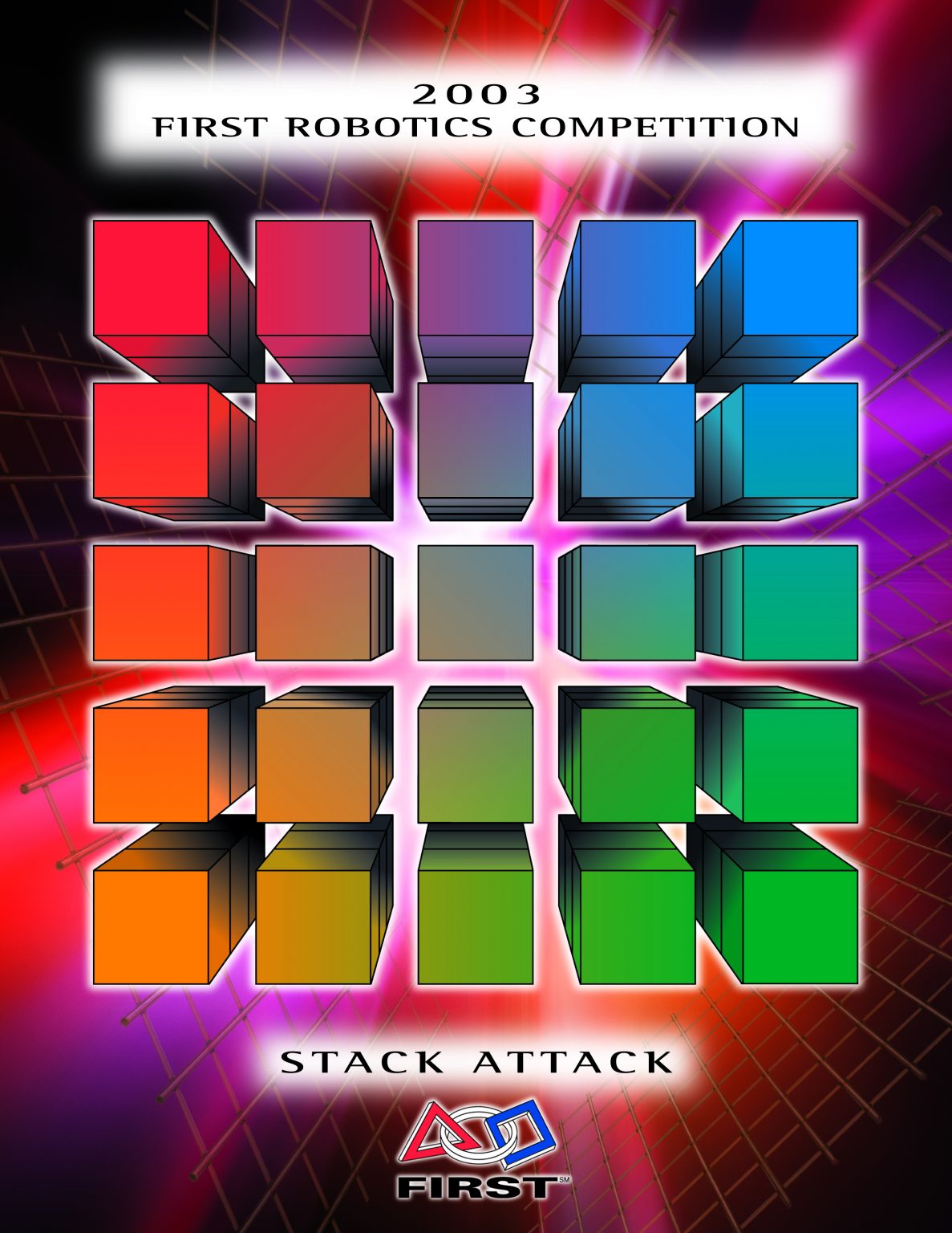 FRC Games – FIRST-a-Holics