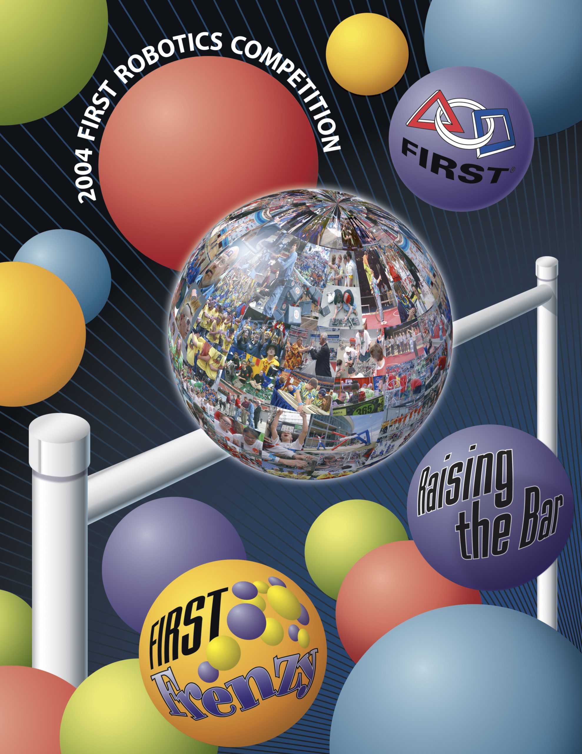 FRC Games – FIRST-a-Holics